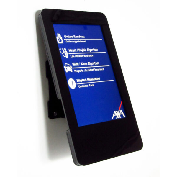 Tablet Queue Management System