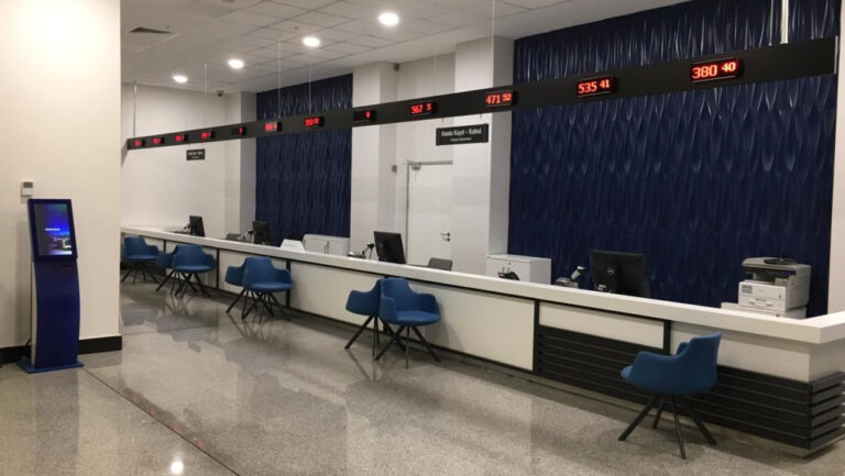 Laboratory Queue Management System - Queue Management Systems