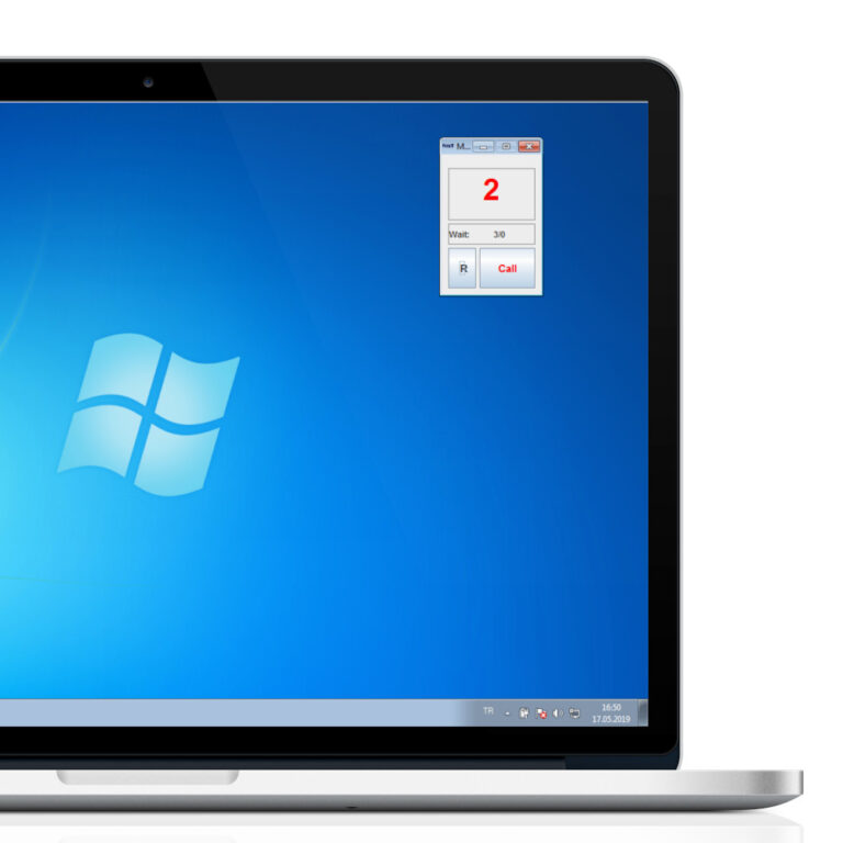 Sanal Terminal - Q-smart Sıramatik Sistemi