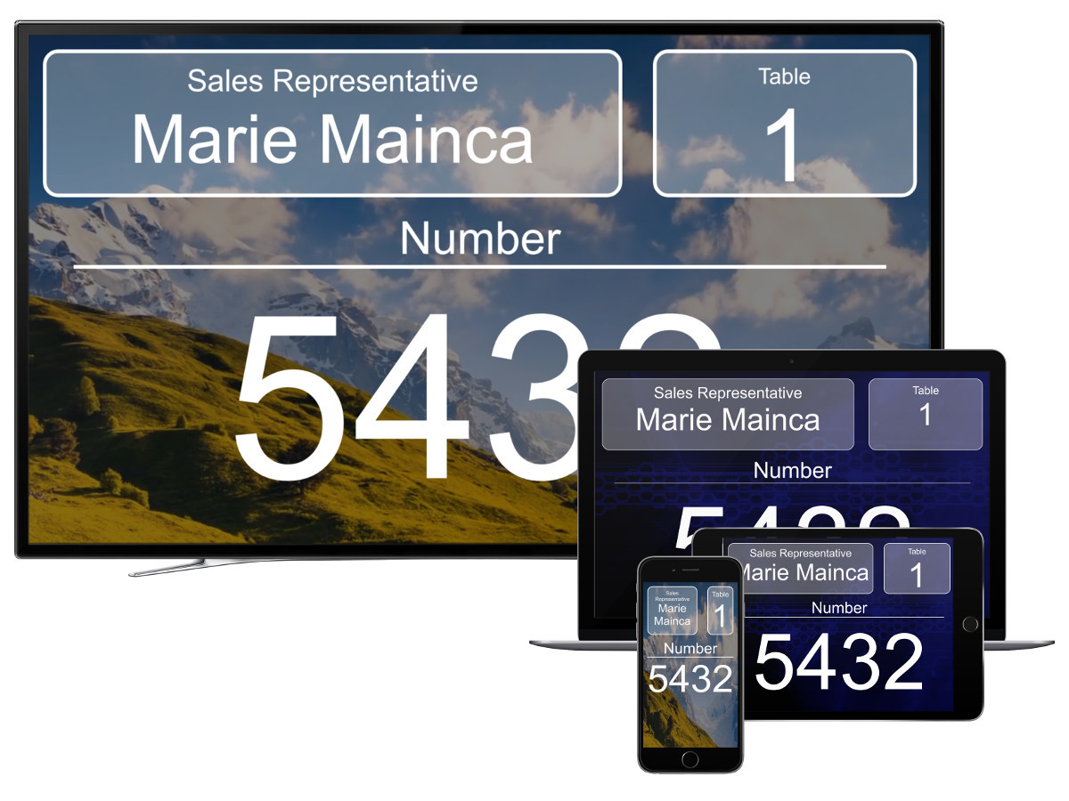 Cloud queue management solution - Queue Management Systems