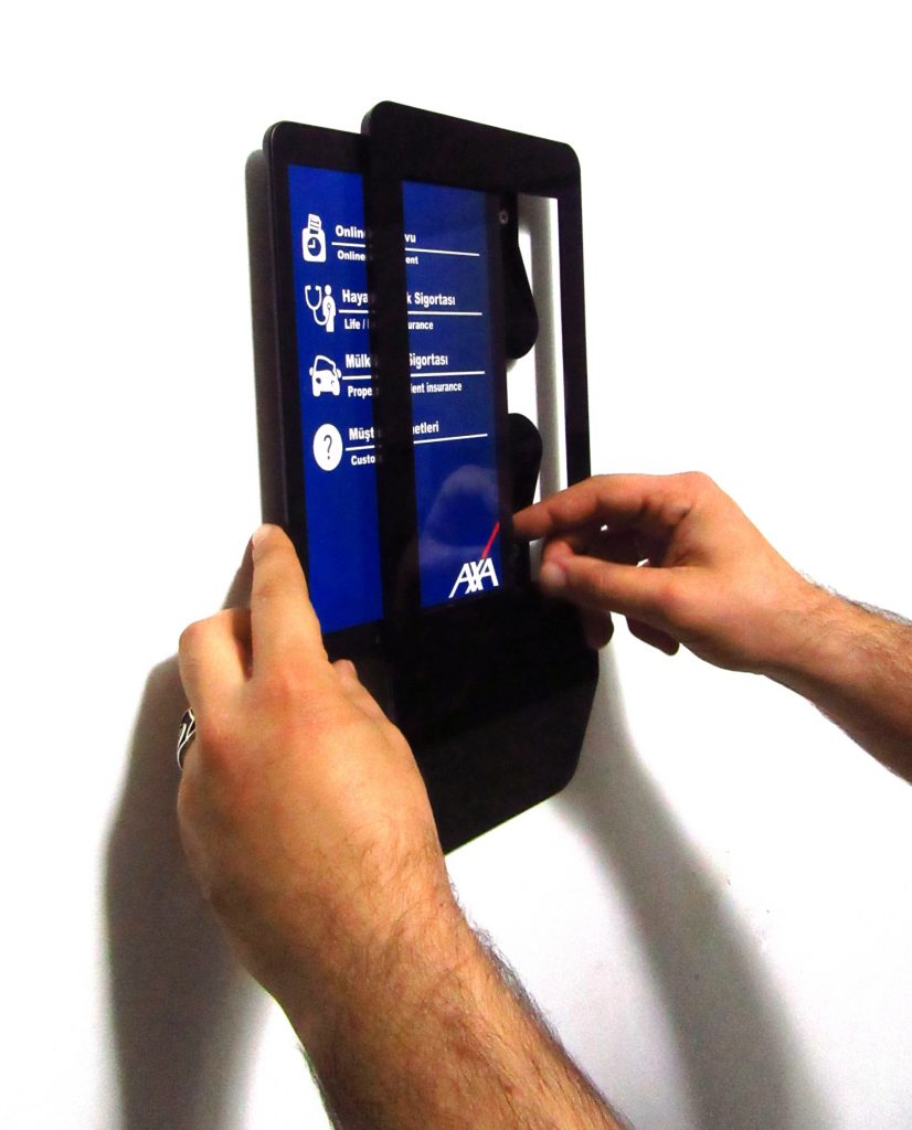 T series queue system - Q-smart Queue Management System