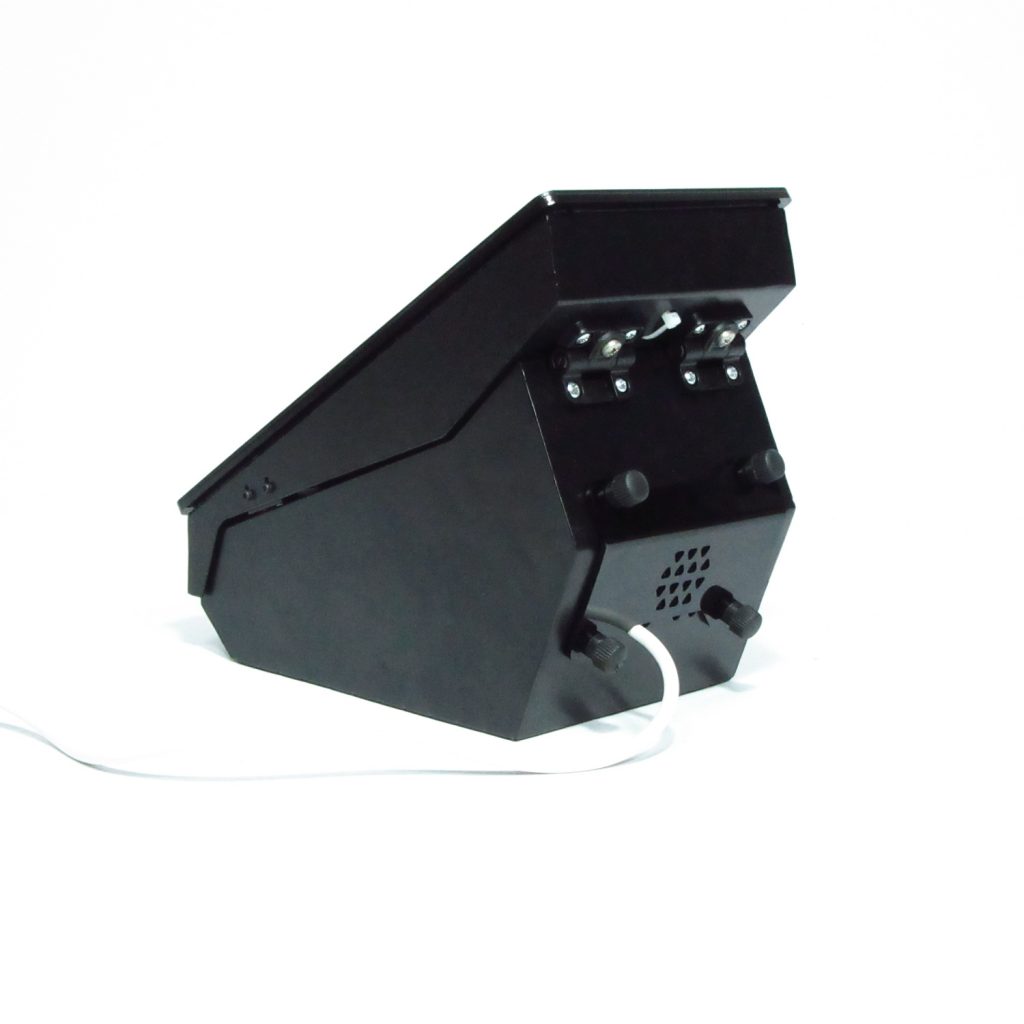 B2 Touch queue ticket dispenser - Q-smart Queue Management System