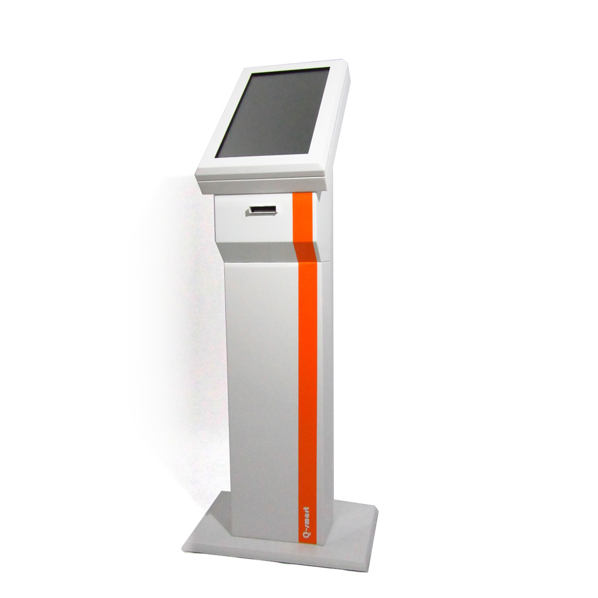 D3V Ticket Dispenser with Touch Screen - Q-smart Queue Management System