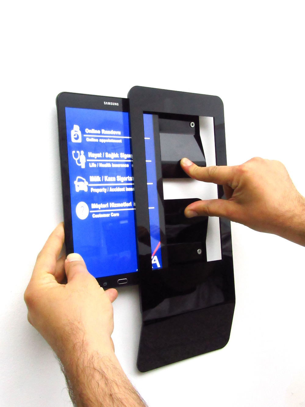 T series queue system - Q-smart Queue Management System